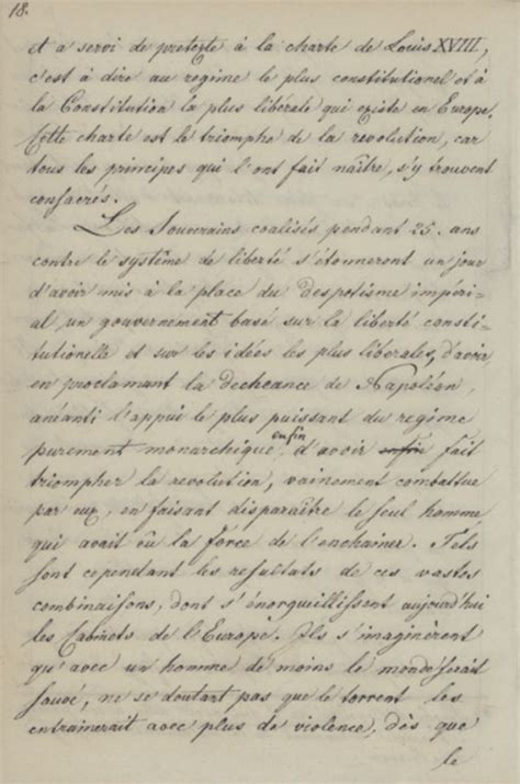 Johann Philipp von Wessenberg Ampringen admirateur réaliste à lépoque