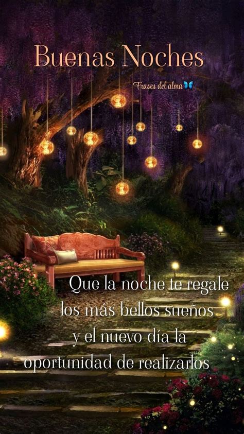 Frases Del Alma Mejores Mensajes De Buenas Noches Mensajes De