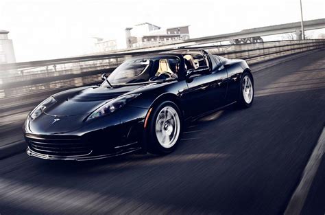 Tesla Roadster Wallpapers Wallpaper Cave
