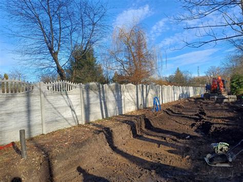 Trwaj Prace Przy Budowie Kolejnego Odcinka Promenady Krzyckiej