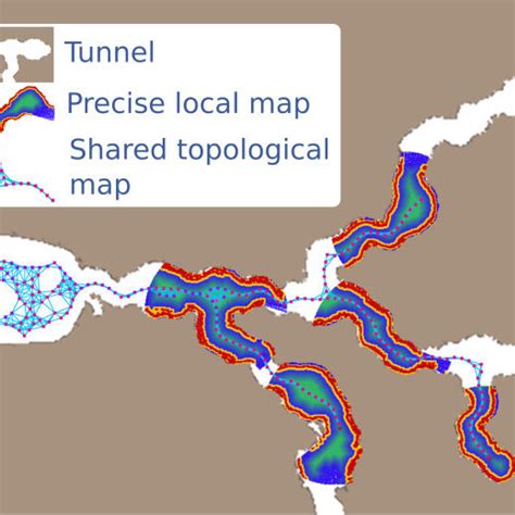 pdf decentralized topological mapping for multi robot autonomous exploration under low
