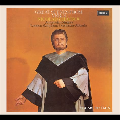 Apple Music Nicolai Ghiaurov The Ambrosian