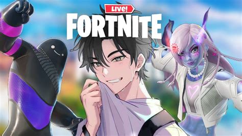 Entspannte Fortnite Runden Customs Fortnite LIVE Battle Royale
