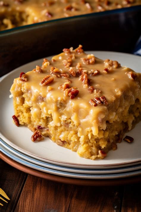 Pineapple Coconut God Bless America Cake Delish Club
