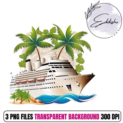 Cruise Ship Png