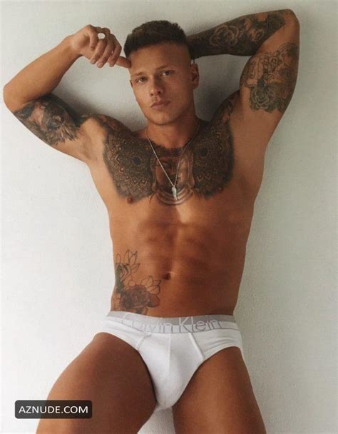 Alex Bowen Nude And Sexy Photo Collection Aznude Men