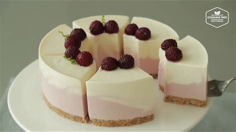 Recette De Cheesecake Aux Framboises Sans Cuisson