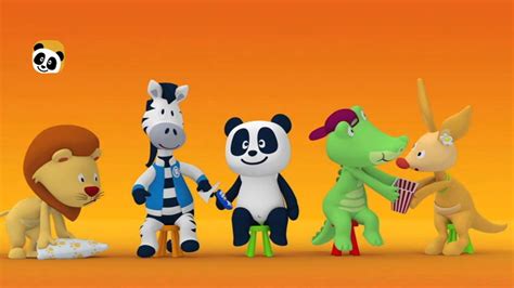 Panda Estrena Nueva Imagen Youtube