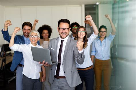 Caracter Sticas De Un Buen L Der De Equipo Adblog