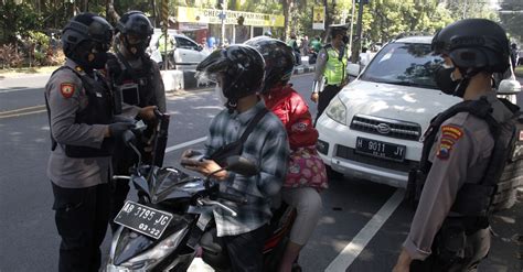 Polda Metro Gelar Operasi Keselamatan Jaya Mulai Hari Ini