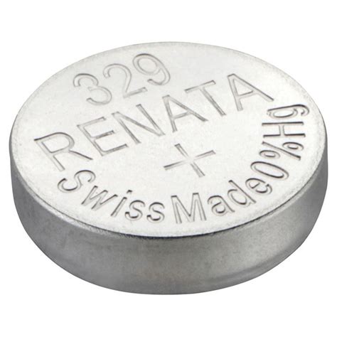 329 Renata Watch Battery StrapsCo Watch Battery Watches Watch Bands
