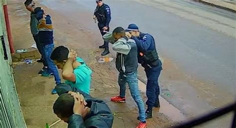 Vídeo PM agride homem negro durante abordagem no DF
