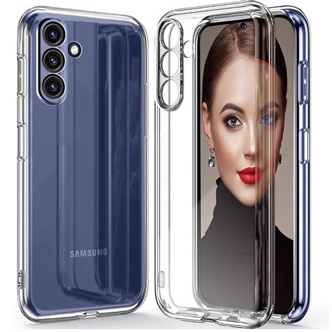 Etui do Samsung Galaxy A54 5G SILICONE Case Szkło Sklep Opinie