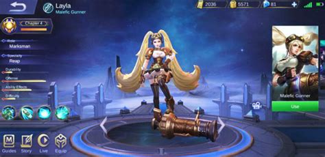 Hero Hyper Mobile Legend Yang Cocok Untuk Pemula