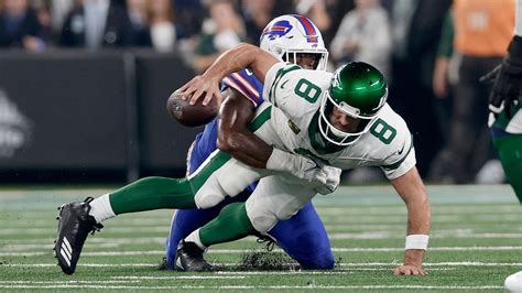 Aaron Rodgers Has Torn Achilles Tendon Ending His Season Newsday