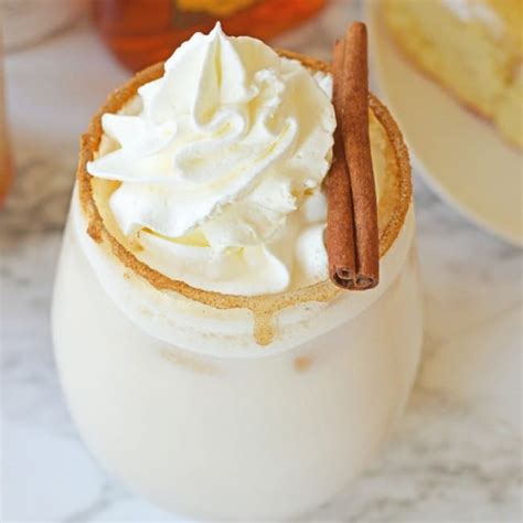 Cinnamon Roll Cocktail Just Is A Four Letter Word