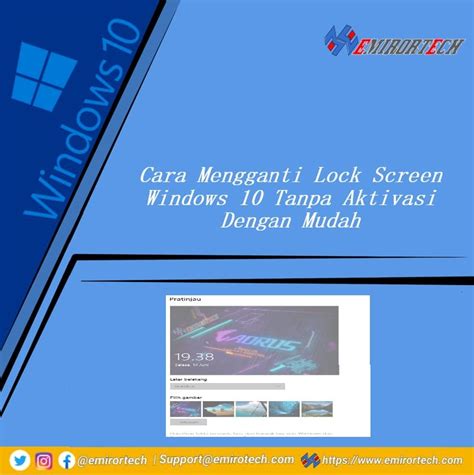 Cara Mengganti Nama Lock Screen Windows 11 Home IMAGESEE