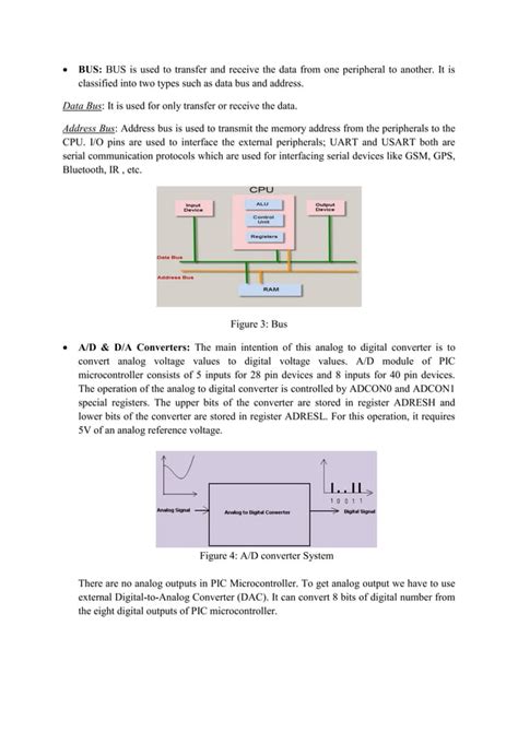 pic microcontroller architecture pdf