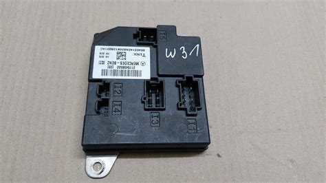 Moduł STEROWNIK fotela Mercedes E KLASA CLS W219 W211 LIFT 2115458532