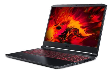 Acer wprowadza nowy wariant Nitro 5 wyposażony w Ryzen 7 4800H