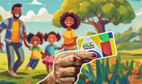 Programa Bolsa Fam Lia Completa Anos De Inclus O Social