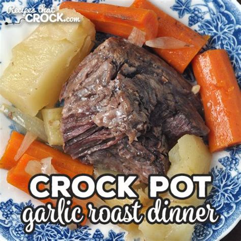 Crock Pot Round Steak Dinner Recipes That Crock