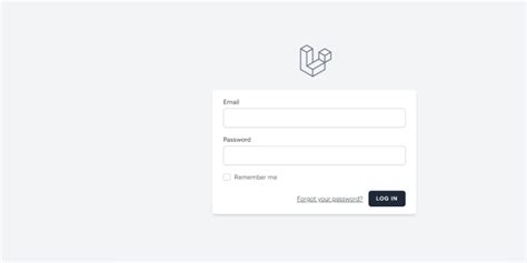 Laravel Breeze Quick Setup Dev Community