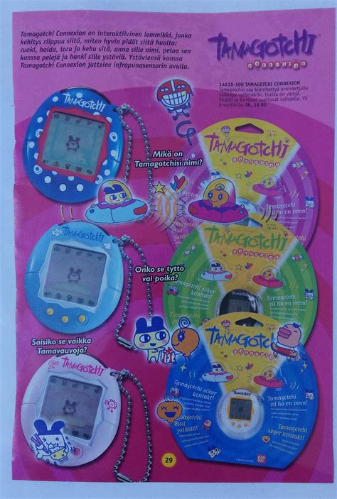 I Tought You Might Enjoy Some Pictures Of Toy Book Pages From The 00s 🙂 Rtamagotchi