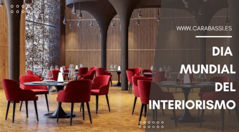 Día del interiorismo