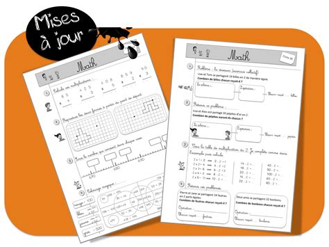 escarmouche La faiblesse les adolescents mathématiques ce1 bout de