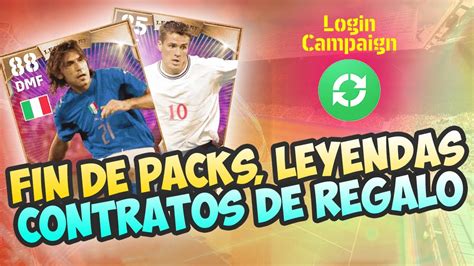 Novedades De La Semana En Efootball Dream Team Youtube