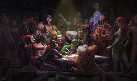 DC Villains Wallpapers 67 Images