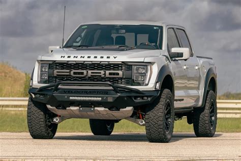 Avalanche Ford Raptor For Sale Hennessey Performance