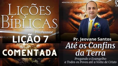 Ebd A Responsabilidade Da Igreja Os Mission Rios Descomplicando
