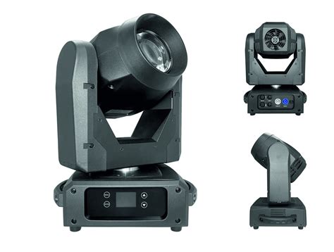 CABEZA MÓVIL LED BEAM SPOT WASH 3 IN 1 230W Tecnoson
