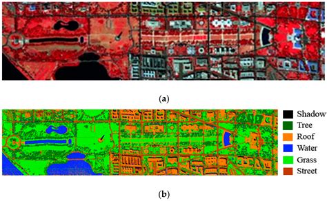 remote sensing free full text hyperspectral image classification via information theoretic