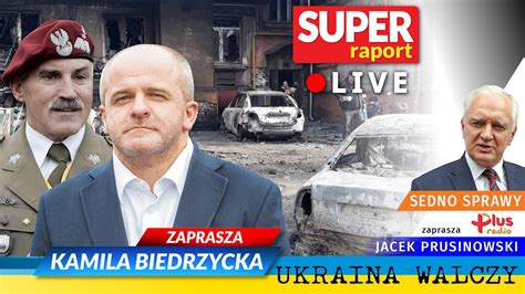 Paweł KOWAL gen Mieczysław BIENIEK Jarosław GOWIN SUPER RAPORT i