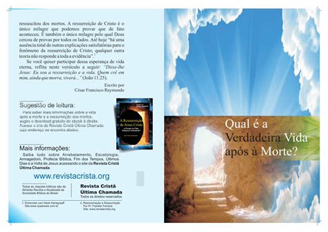 PDF Sugestão de leitura Qual é a Verdadeira Vida a Verdadeira Vida