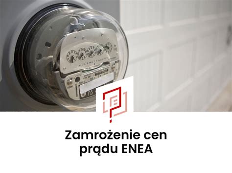 Zamrożenie cen prądu ENEA wniosek oświadczenie PDF wzór 2024