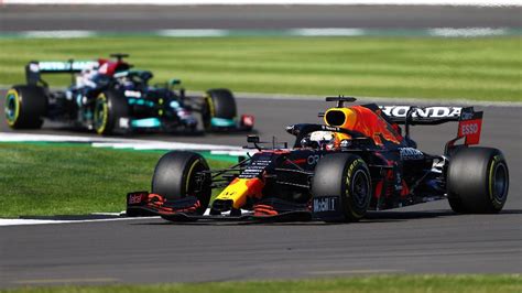 F Rmula Onde Assistir Ao Gp Da Gr Bretanha Verstappen Pole