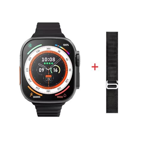 Hk Pro Max Ultra Smart Watch Appleme