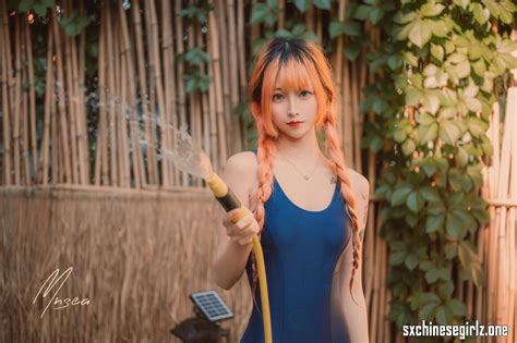 Depvailon Chinese Beauties Page