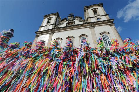 Basílica Santuário do Senhor do Bonfim Igreja do Senhor do Bonfim em
