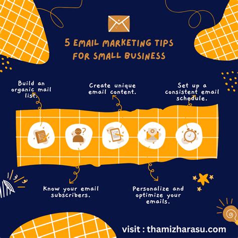 5 Smart Small Business Email Marketing Strategies Business Coach