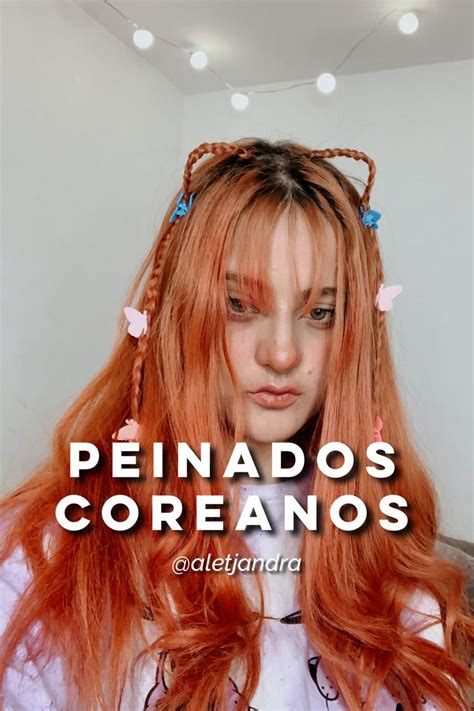 Peinados coreanos virales fáciles YouTube Peinados coreanos