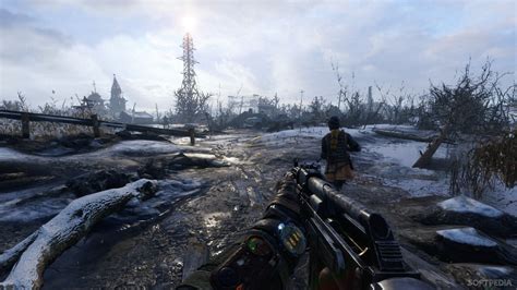 Metro Exodus Review Xbox One
