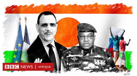 Coup D Tat Au Niger Qui Sont Les Principaux Acteurs Et Quels Sont