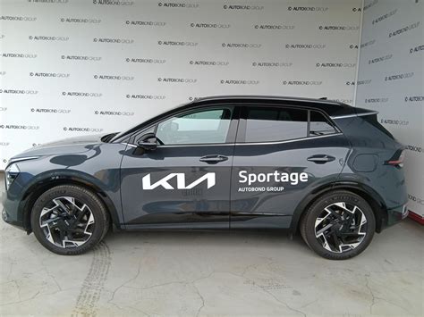 KIA Sportage NQ5 1 6 T GDi GPF MHEV 44 7DCT Autobond Group