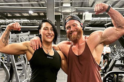 Wwe Star Rhea Ripley Marries Pro Wrestler Buddy Matthews