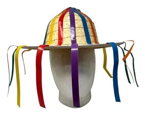 Sombrero Michoacan Danza Viejitos